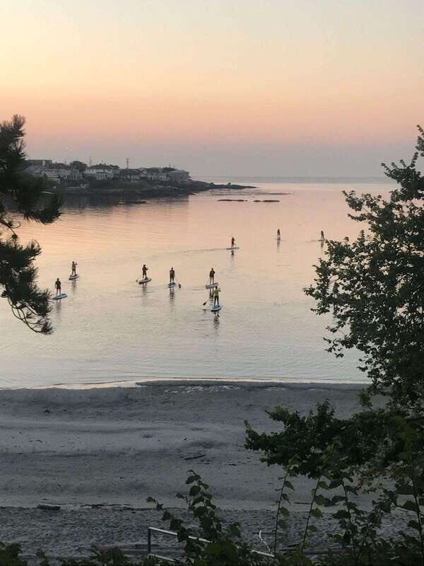 Victoria: Sunrise or Sunset SUP Tour - Key Points  