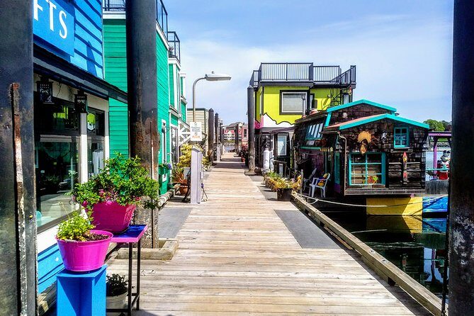 Victoria & The Butchart Gardens:Deluxe City and Garden Experience - FAQ