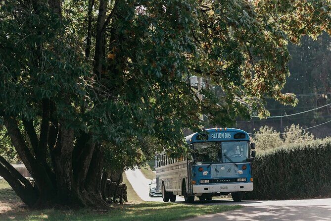 Victoria to Nanaimo Waterfall Wildlife Food Stops Along The Way - Victoria to Nanaimo Waterfall, Wildlife, and Food Stops Tour Review