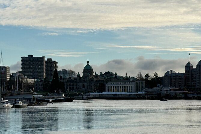 Victoria Vistas and Views Progressive Food Tour - Dining & Beverage Experience