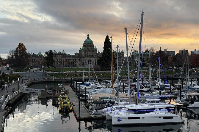 Victoria Vistas and Views Progressive Food Tour - Authentic Guest Insights