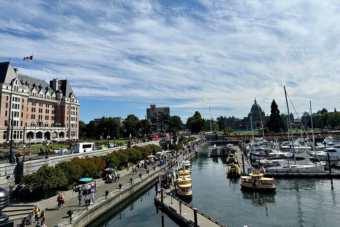 Victoria Vistas and Views Progressive Food Tour - Practical Tips