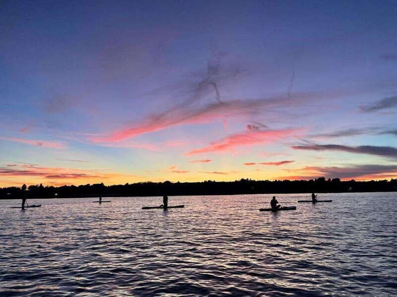 Victoria,BC: Learn to SUP and Tour - What You Can Expect from the Tour