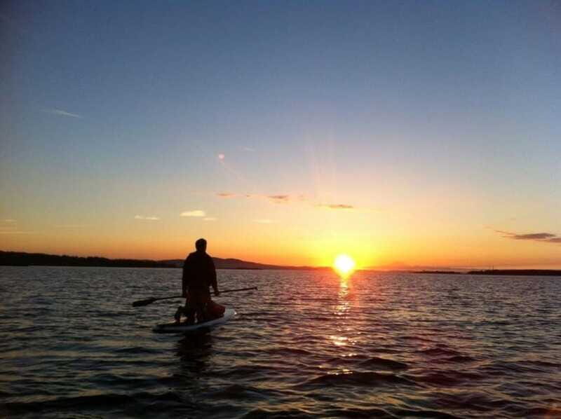 Victoria,BC: Learn to SUP and Tour - Why This Experience Excels