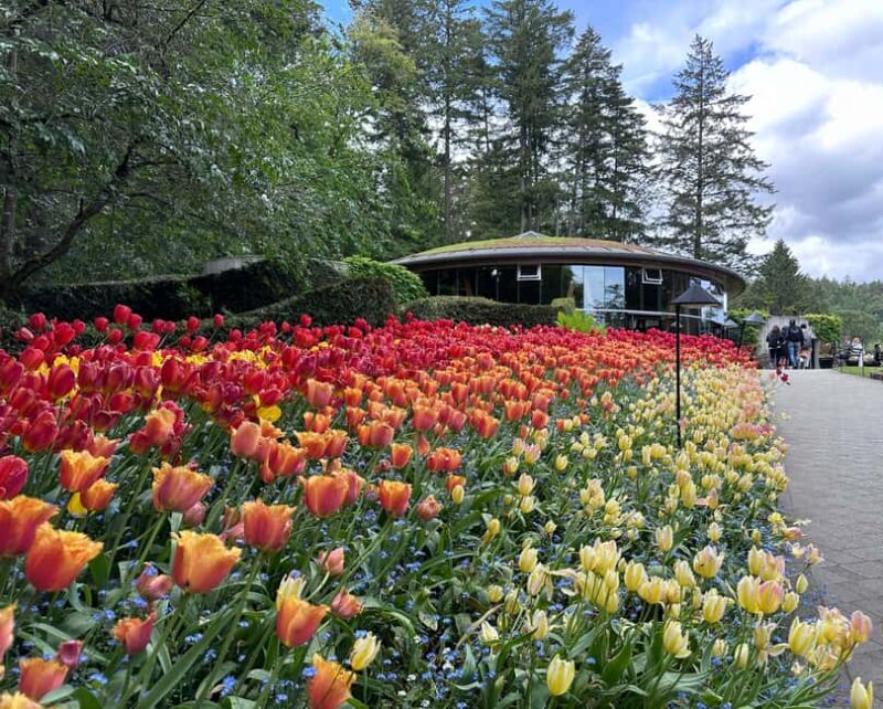 Victorias Butchart Gardens & City Highlights Private Tour - Exploring Victoria’s Historic and Cultural Landmarks