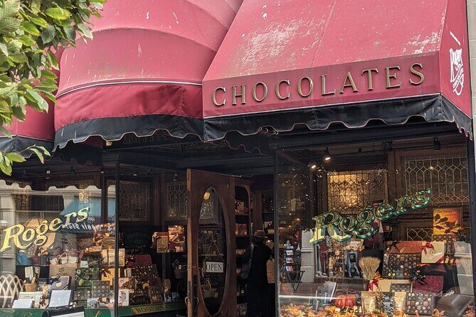 Victoria's Chocolate and Churches: A Self-Guided Walking Tour - An In-Depth Look at the Tour