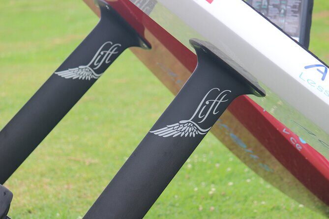 Video Package 2Hour 1 1 LIFT5 LIFTX eFoil Introduction Session - The Experience: What to Expect from Start to Finish