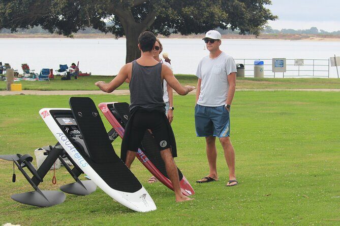 Video Package 2Hour 1 1 LIFT5 LIFTX eFoil Introduction Session - What Reviewers Love Most