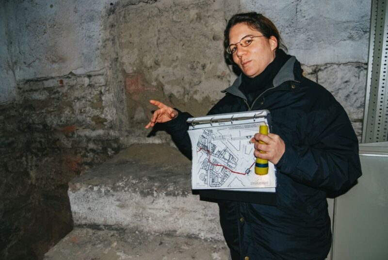 Vienna: 1.5-Hour Underground Walking Tour - What You Get for Your Money