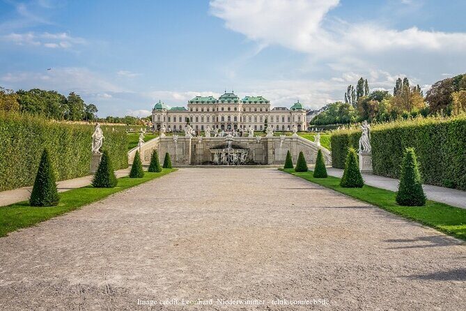 Vienna 2.5-hour Tour with Belvedere Palace & Gardens - A Deep Dive into the Tour Details