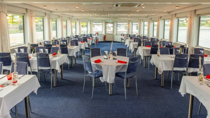 Vienna: 2-hour Danube Panorama Tour - What’s Included and What’s Not