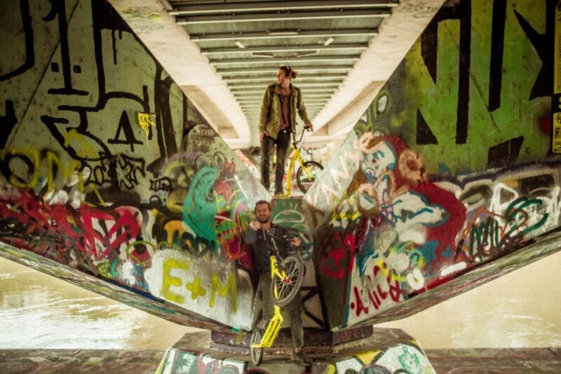 Vienna: 2-Hour Street Art Tour - Exploring Vienna’s Hidden Urban Art Scene: A 2-Hour Street Art Tour Review