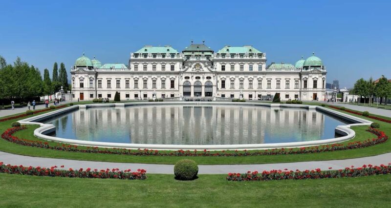 Vienna 3, 4 or 5-Attraction Pass: Schönbrunn, Belvedere, Bus - Key Points  