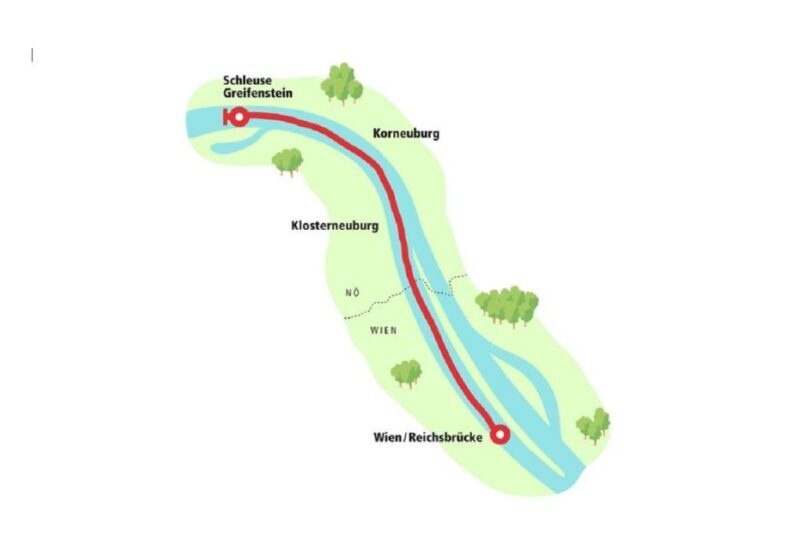 Vienna: 3.5-Hour Danube Cruise with Live Music & BBQ Buffet - The Review in Context: What Travelers Say