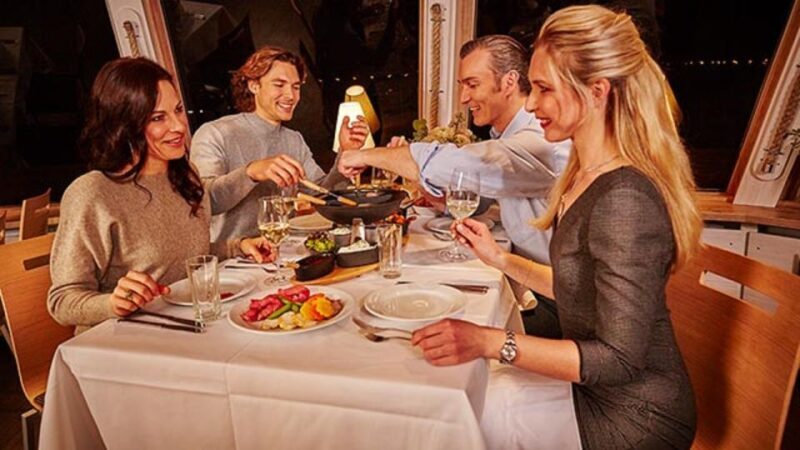 Vienna: 3.5-Hour Danube Cruise with Live Music & BBQ Buffet - FAQ