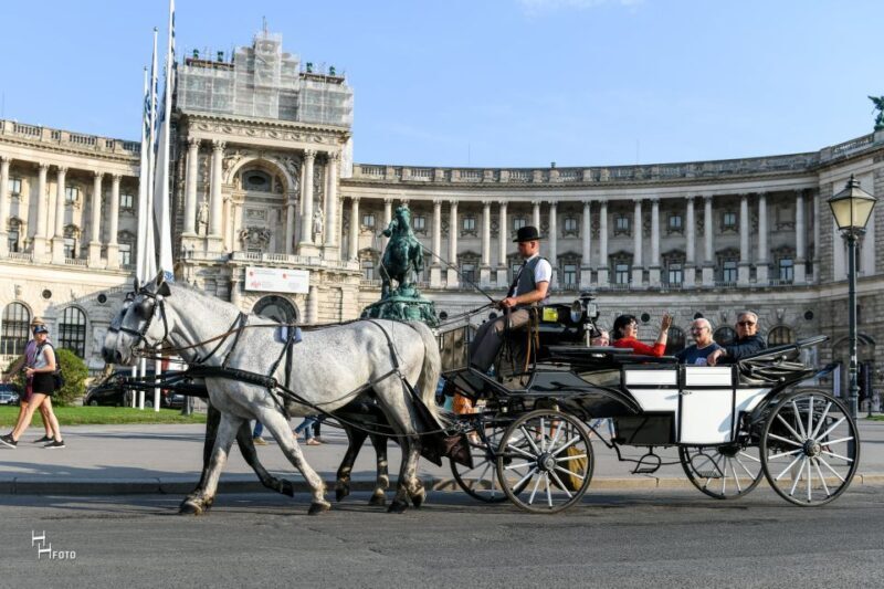 Vienna: 30-Minute Fiaker Ride in the Old Town - An In-Depth Look at the Vienna Fiaker Ride