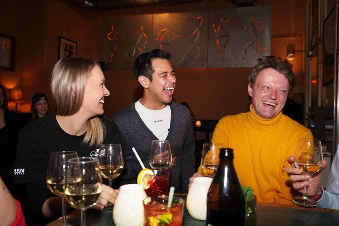 Vienna After Dark: Private Evening Food & Drink Experience - What’s Included and What’s Not