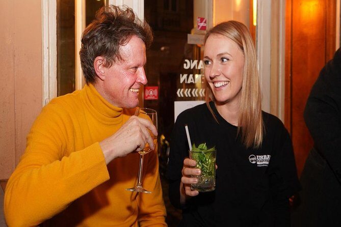 Vienna After Dark: Private Evening Food & Drink Experience - The Social & Cultural Experience