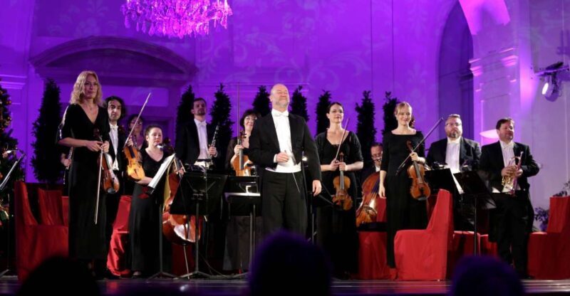 Vienna: After-Hours Schönbrunn Palace Entry & Concert Ticket - Practical Tips for Visitors