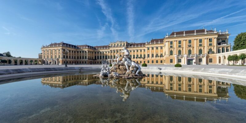 Vienna: After-Hours Schönbrunn Palace Entry & Concert Ticket - The Sum Up