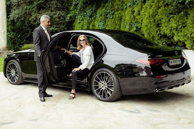 Vienna Airport Private Arrival Transfer - Final Thoughts