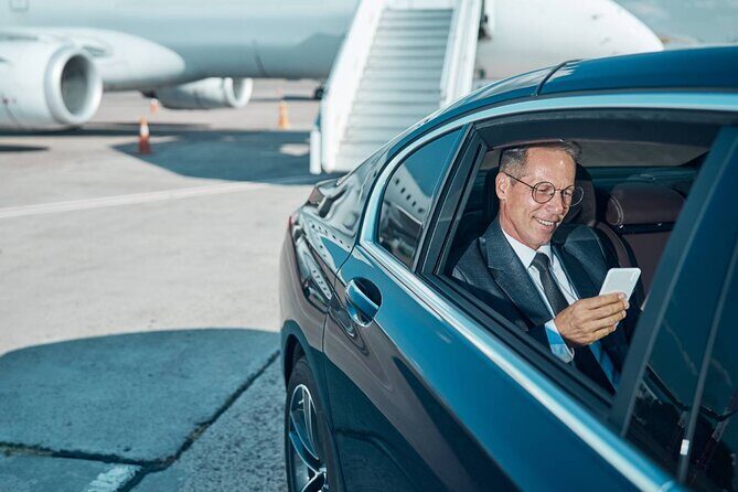 Vienna Airport Transfers From Vienna City With Private Driver - Why This Transfer Service Offers Good Value