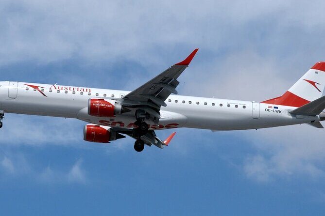 Vienna Airport Transfers From Vienna City With Private Driver - The Sum Up
