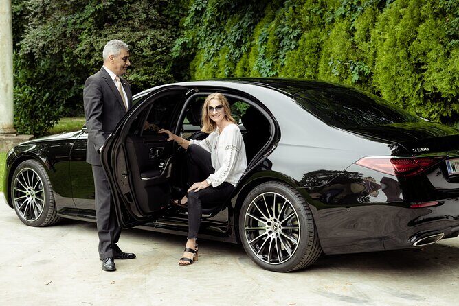Vienna Airport Transfers From Vienna City With Private Driver - FAQ