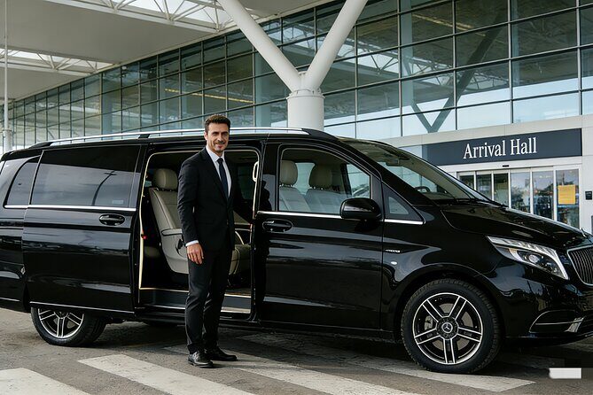 Vienna Airport (VIE) Private Transfer to Vienna City/Hotels - Key Points