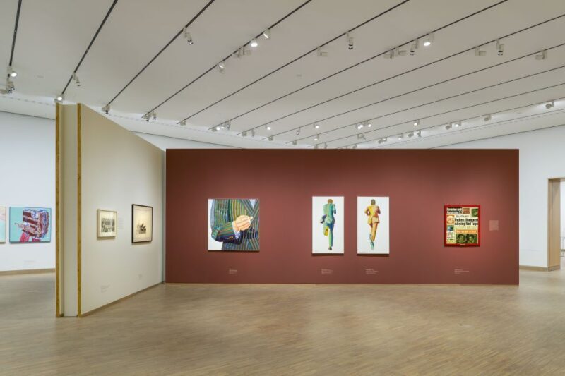 Vienna: Albertina Modern at Künstlerhaus Entry Ticket - The Visitor Experience: What You Can Expect