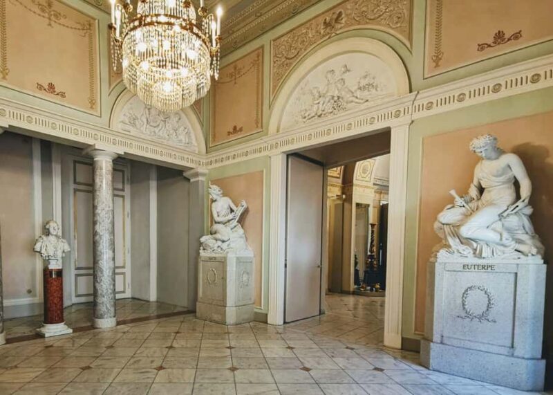 Vienna: Albertina Palace Ticket & Optional Audio Tour - A Close Look at the Albertina Palace Experience