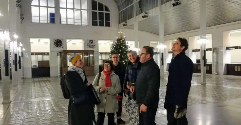 Vienna Art Nouveau Walking Tour - Key Points