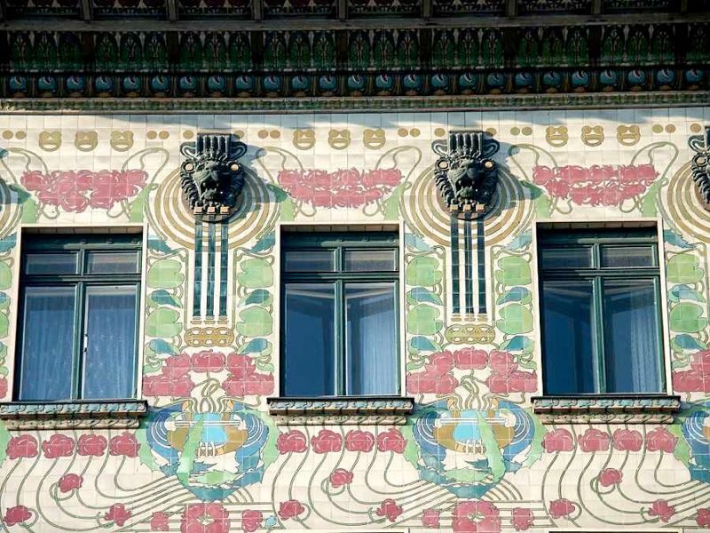 Vienna Art Nouveau Walking Tour - The Sum Up