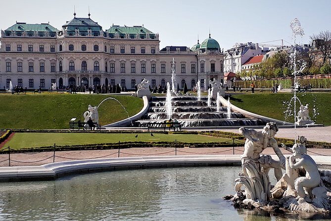 Vienna at First Glance a Private Walking Tour for First Timers - What Makes This Tour Stand Out?