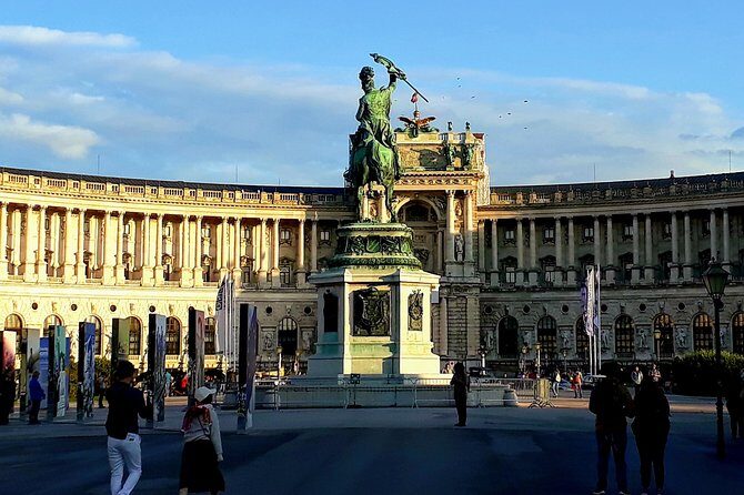 Vienna at First Glance a Private Walking Tour for First Timers - FAQs