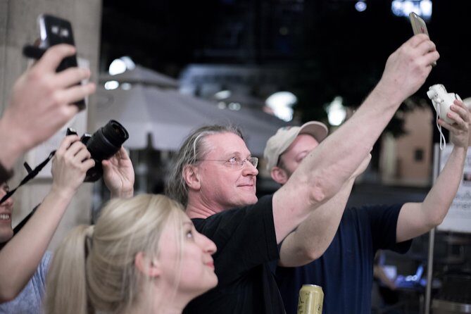 Vienna at night! Private photo tour of Vienna's most beautiful buildings - A detailed look at the Vienna night photo tour