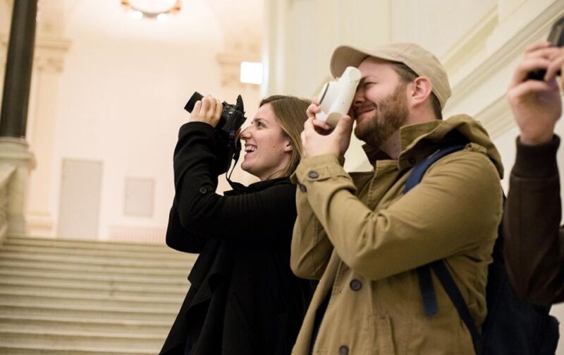 VIENNA AT NIGHT: PRIVATE PHOTO TOUR - The Sum Up