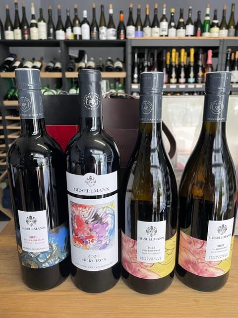 Vienna: Austrian Wine Tasting - Key Points