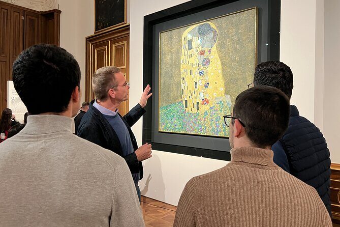 Vienna Belvedere Museum Private Walking Tour with Licensed Guide - Frequently Asked Questions