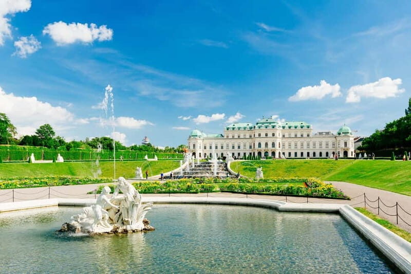Vienna: Belvedere Palace & Garden Skip-the-Line Guided Tour - Why You’ll Love the Vienna Belvedere Guided Tour