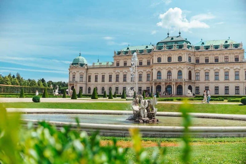 Vienna: Belvedere Palace & Garden Skip-the-Line Guided Tour - Who Should Consider This Tour?