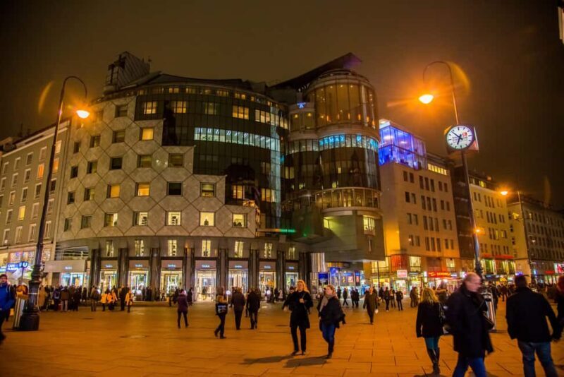 Vienna: Big Bus Evening Sightseeing Bus Tour with Live Guide - The Sum Up