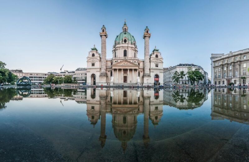 Vienna: Big Bus Hop-On, Hop-Off Tour by Open-Top Bus - Practical Tips for Travelers