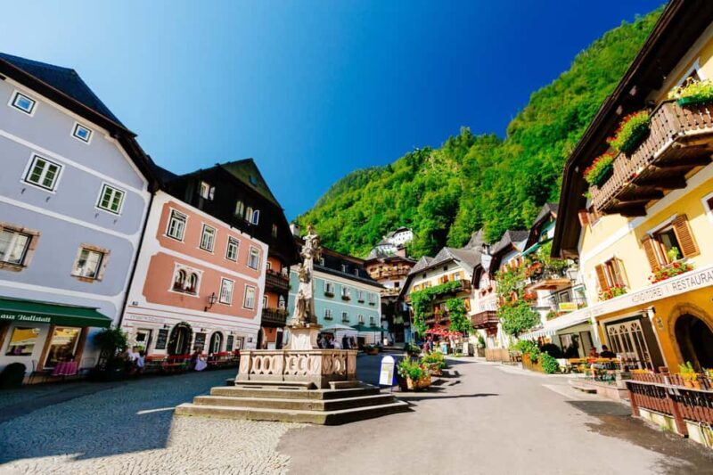 Vienna/Bratislava: Traunkirchen, Hallstatt & Salzburg Tour - The Value of This Tour