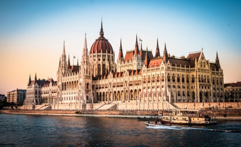 Vienna: Budapest Day Trip - The Itinerary: What to Expect