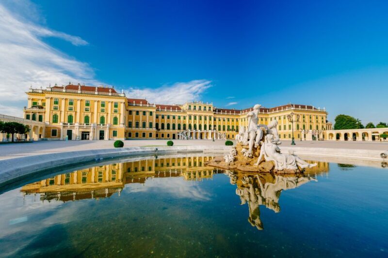 Vienna: Bus & Schönbrunn Palace Skip-the-Line Guided Tour - FAQ