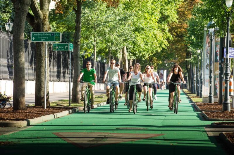 Vienna by Bike 3-Hour All-In-One City Bike Tour in English - The Value: Is It Worth $55?