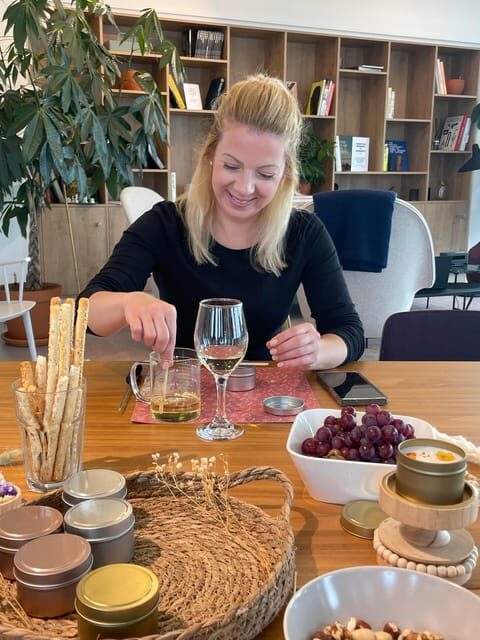 Vienna: Candle making Workshop - The Sum Up