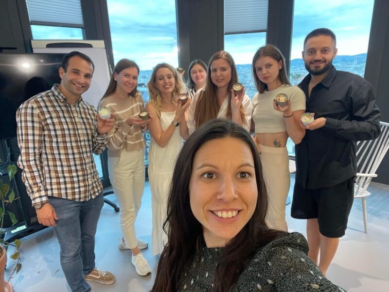 Vienna: Candle making Workshop - FAQs