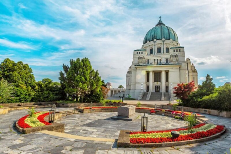 Vienna Central Cemetery Walking Tour with Transfers - FAQ